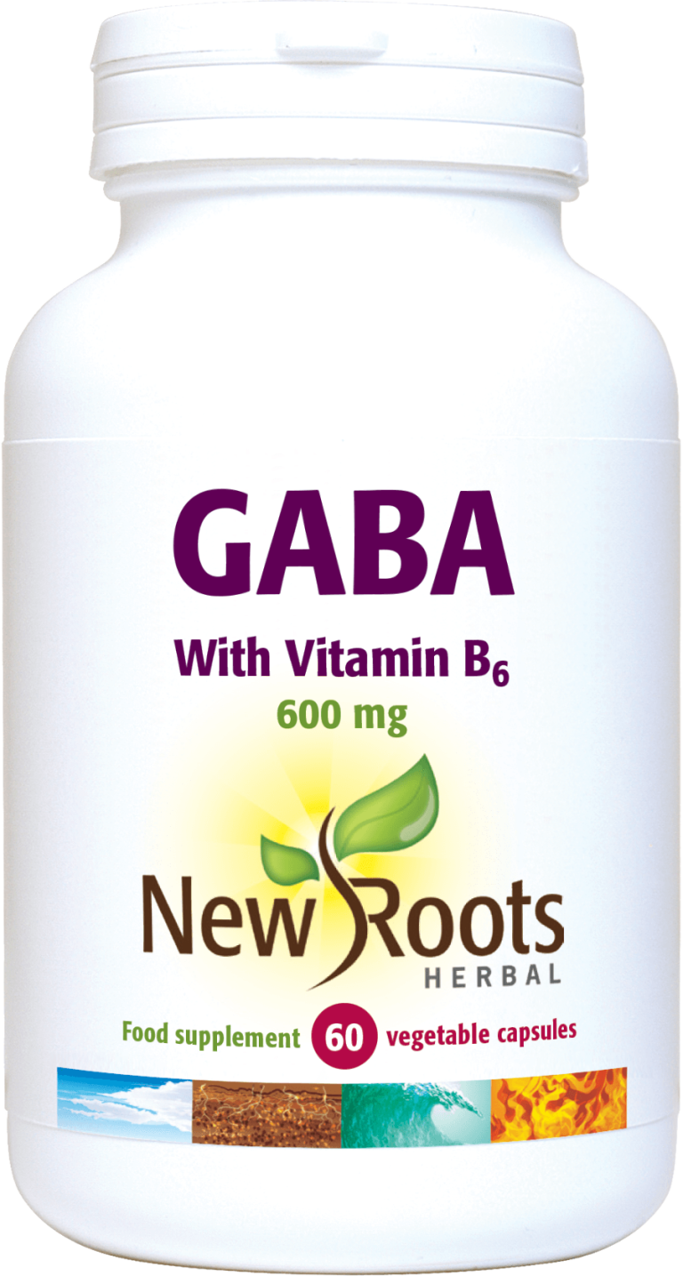 GABA (60 capsules) - Functional Naturopathic Clinic