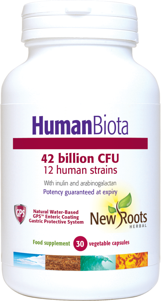 Human Biota (30 capsules) - Functional Naturopathic Clinic