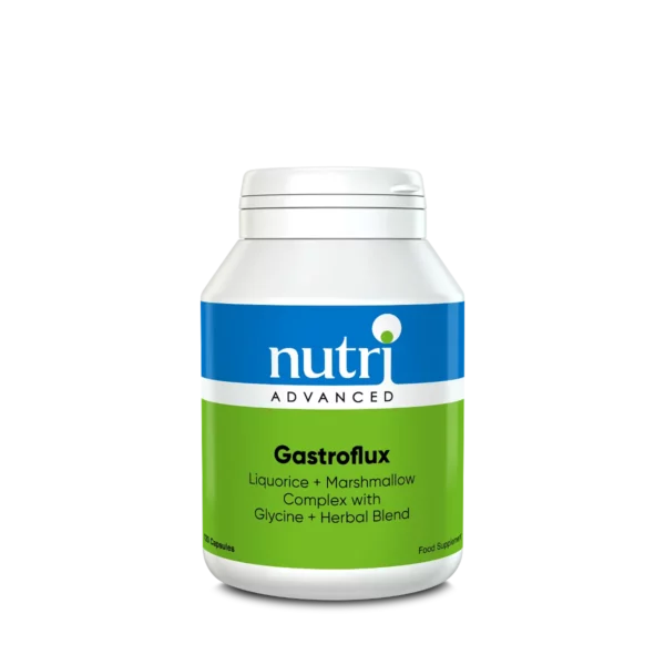 Gastroflux (120 Tablets) - Functional Naturopathic Clinic